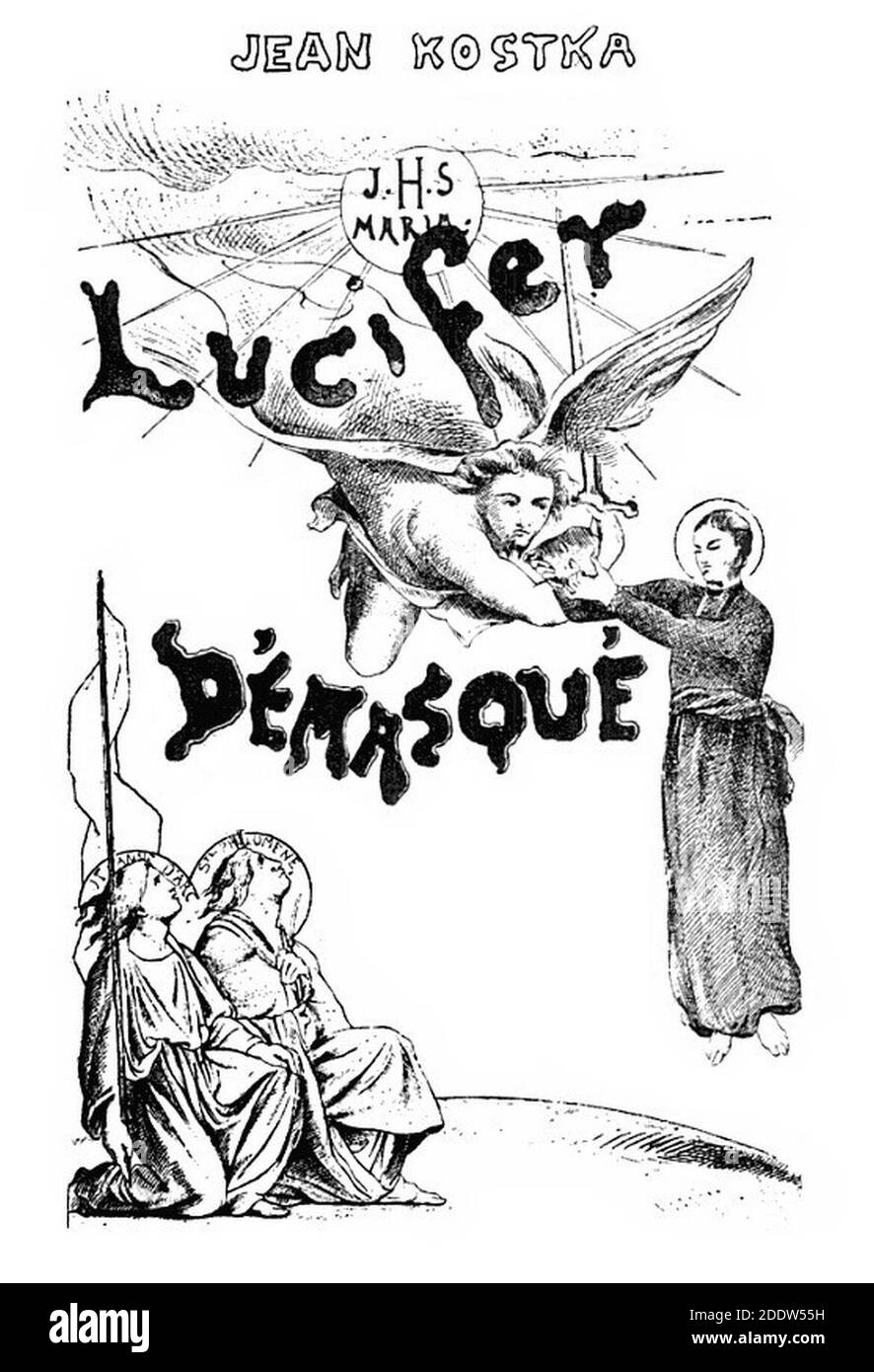 Lucifer Cut Out Stock Images & Pictures - Alamy