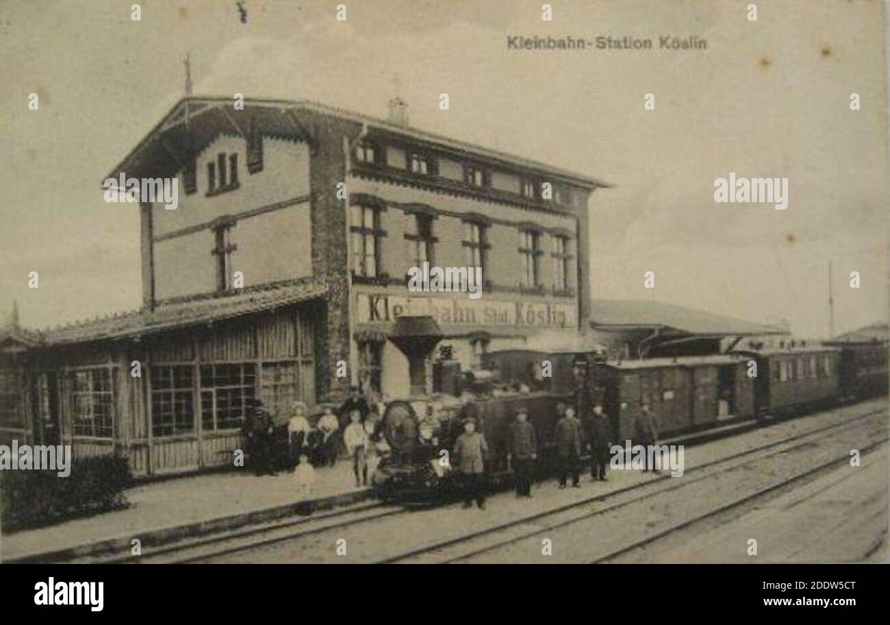 Koslin hi-res stock photography and images - Alamy