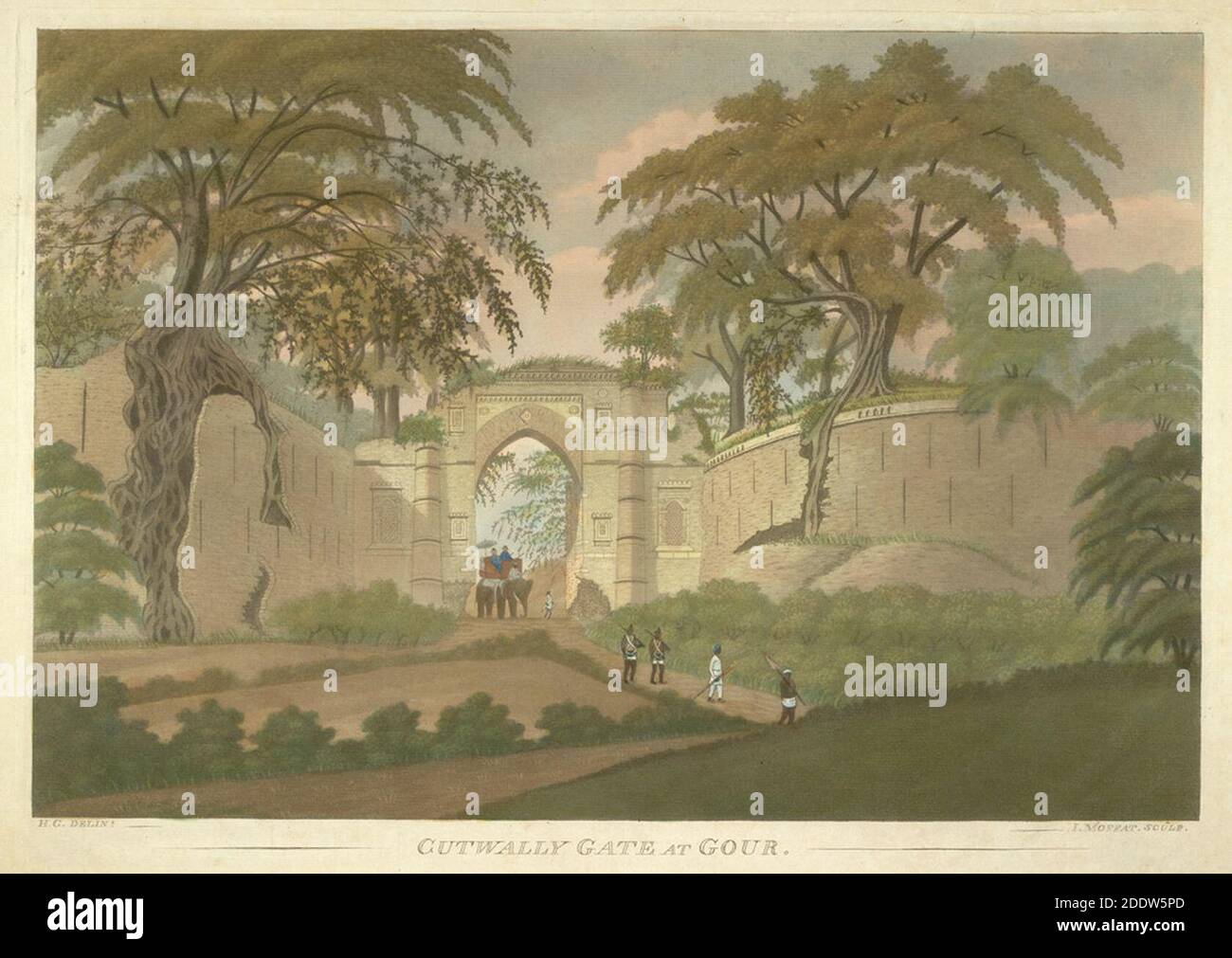 Kotwali gate hi-res stock photography and images - Alamy