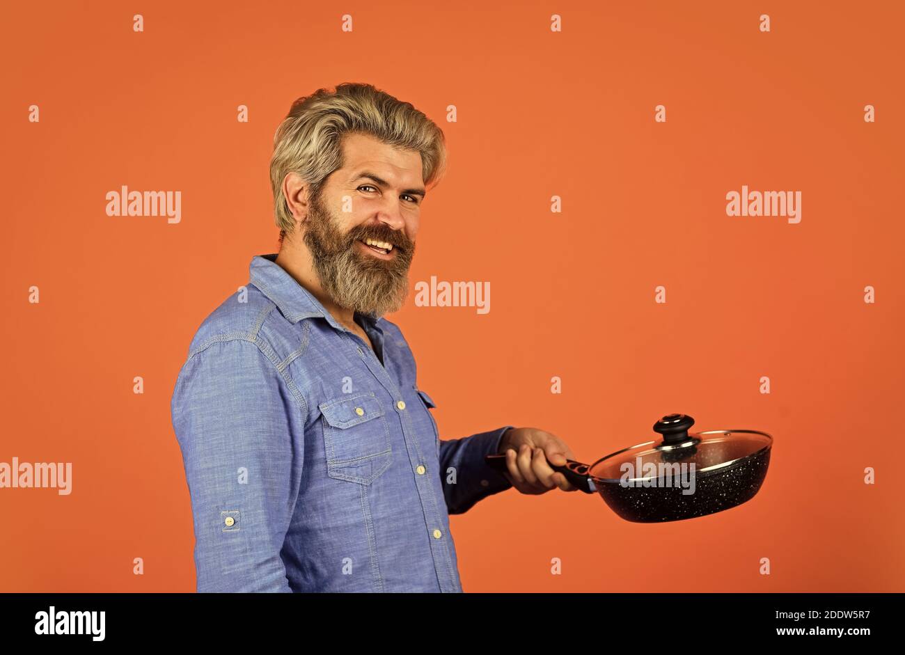 Enameled cast iron cooking vessels. Saucepan glass lid. Nonstick pan ...