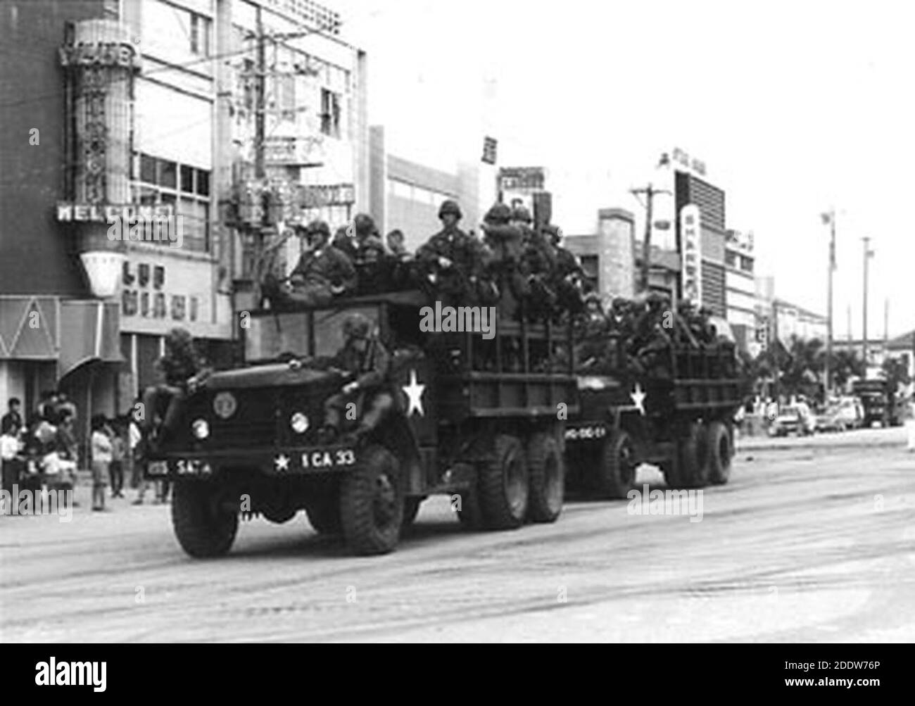 Koza Riot 2 Stock Photo - Alamy