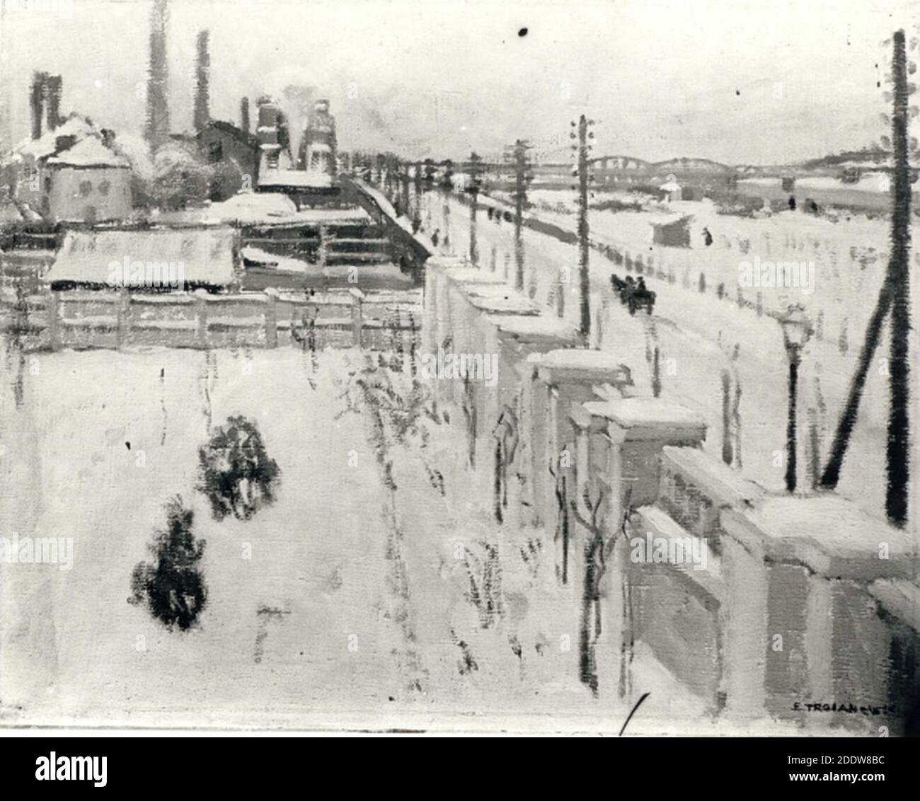 Trojanowski hi-res stock photography and images - Alamy