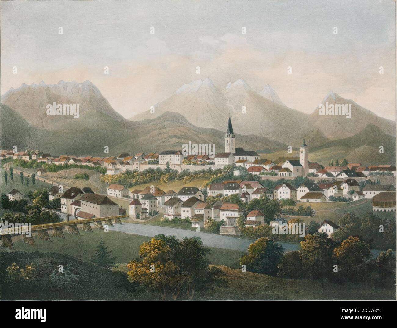 Kranj history hi-res stock photography and images - Alamy