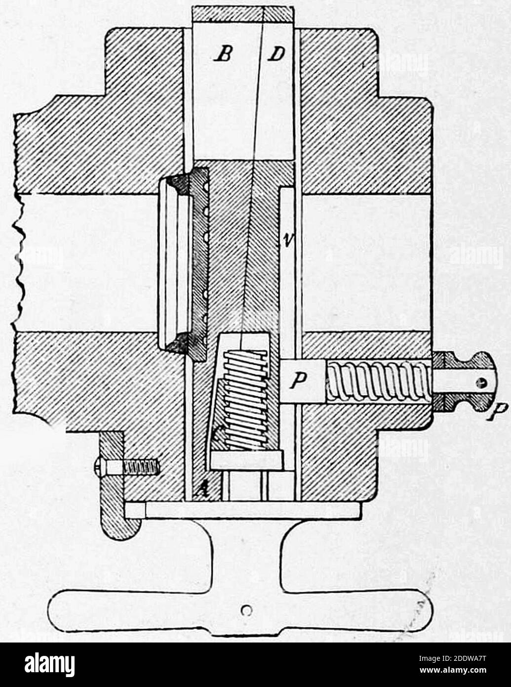 Breech block hi-res stock photography and images - Alamy