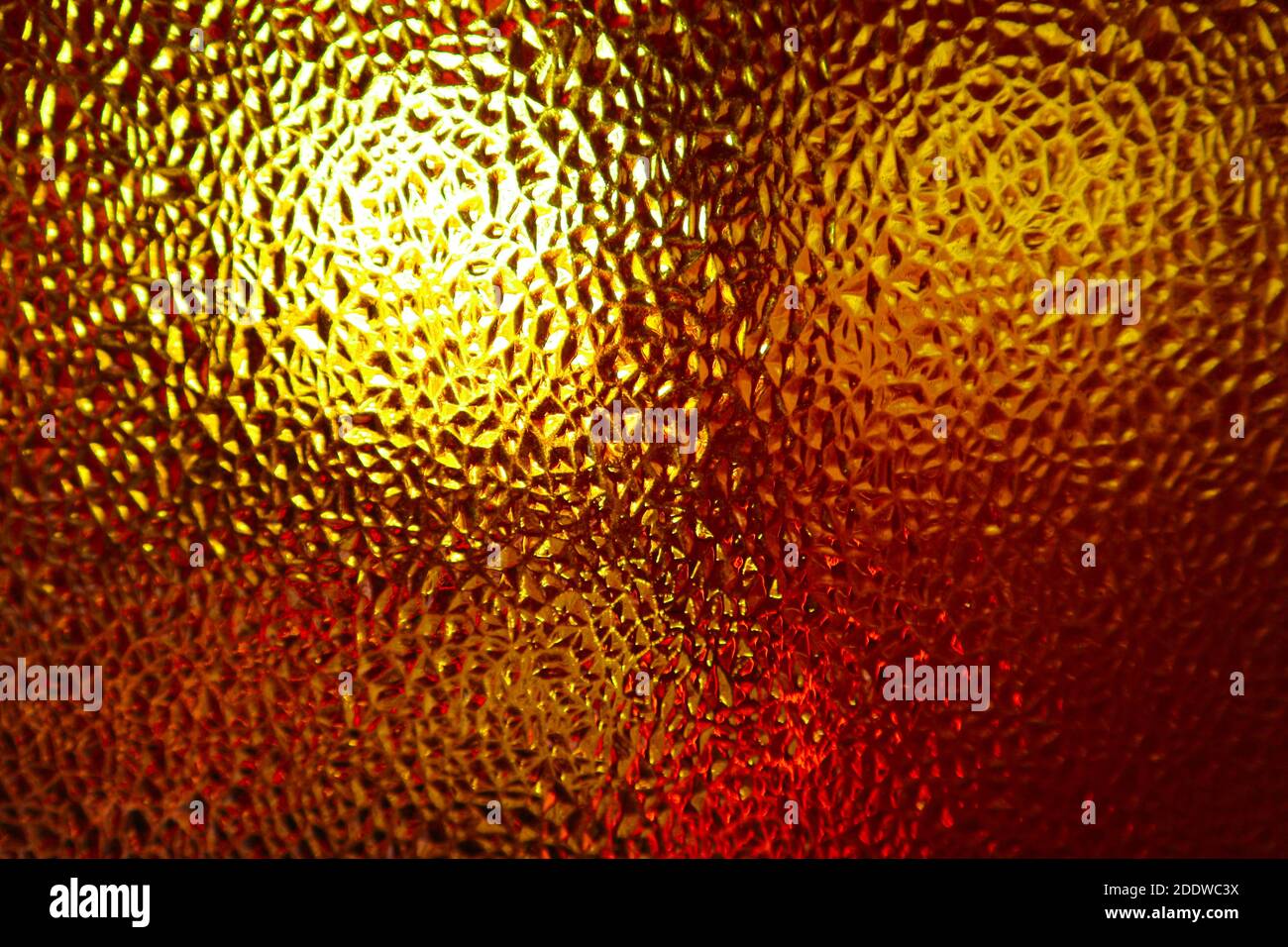 Colored Glass Texture