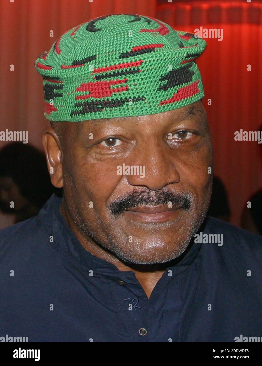 Miami Beach, FL 10-18-2002 Jim Brown Photo by Adam Scull-PHOTOlink ...