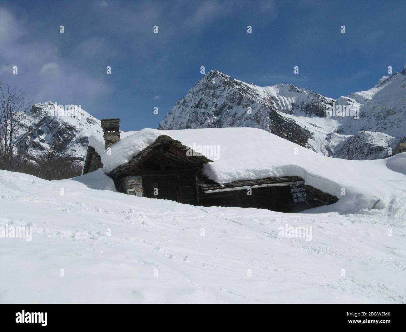 Monte rosa hut switzerland hi-res stock photography and images - Alamy