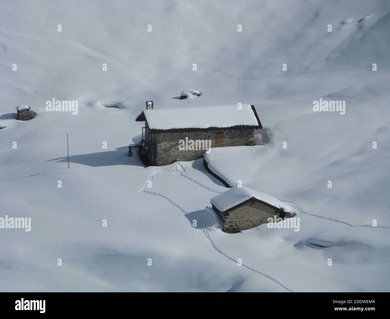 Monte rosa hut switzerland hi-res stock photography and images - Alamy