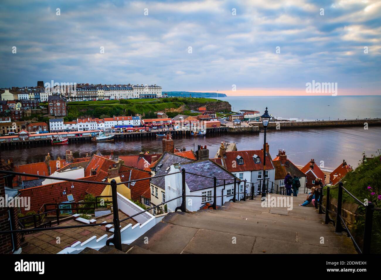 99 stone steps hi-res stock photography and images - Alamy