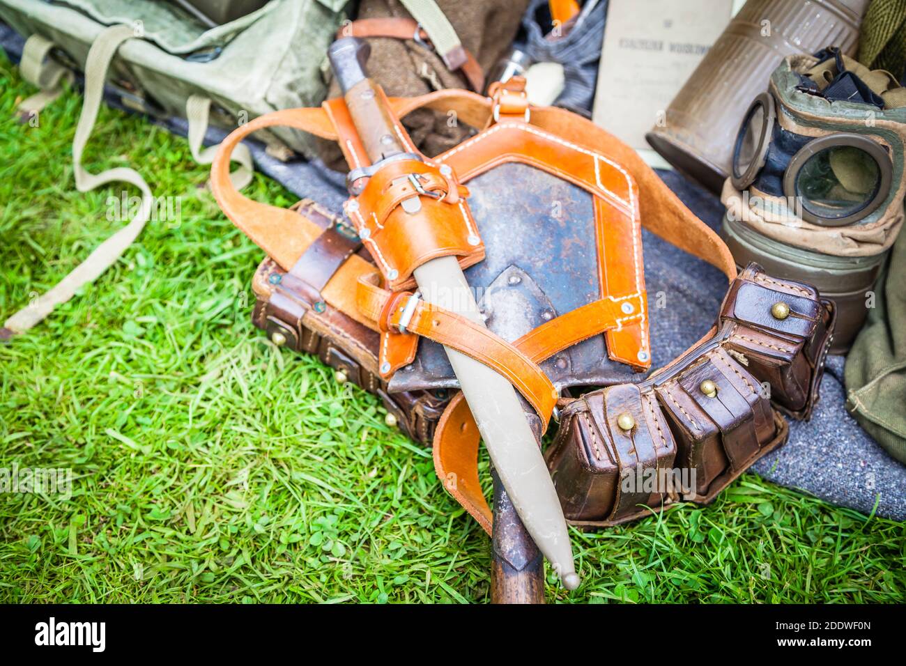 Ww2 German Military Transport High Resolution Stock Photography and ...