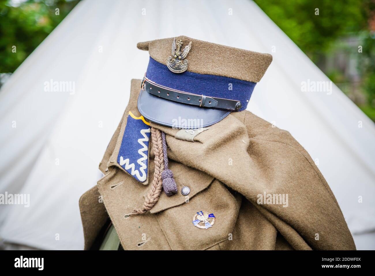 World War 2 German Fighter Plane Battle High Resolution Stock ...