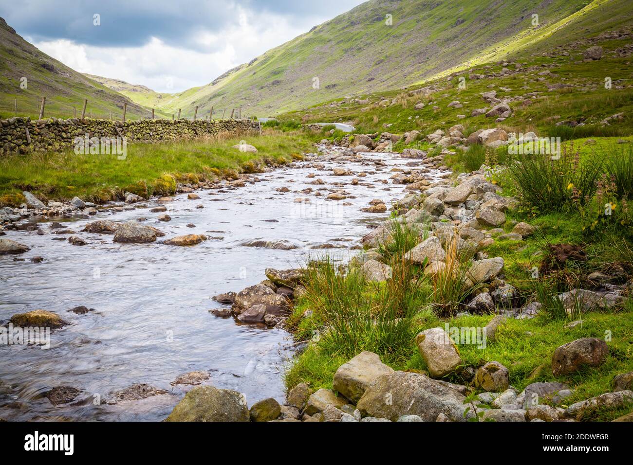 River Esk Cumbria High Resolution Stock Photography and Images - Alamy