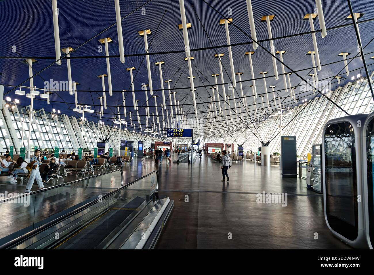 Pvg Airport Location