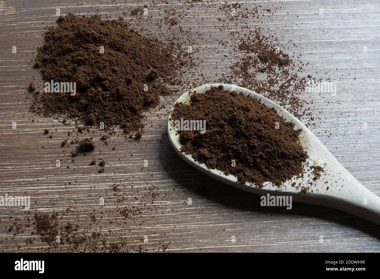 Coffee powder hi-res stock photography and images - Alamy