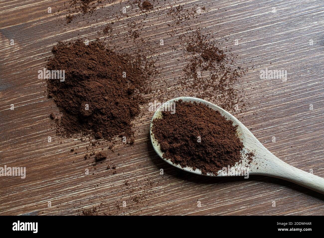 Coffee powder hi-res stock photography and images - Alamy