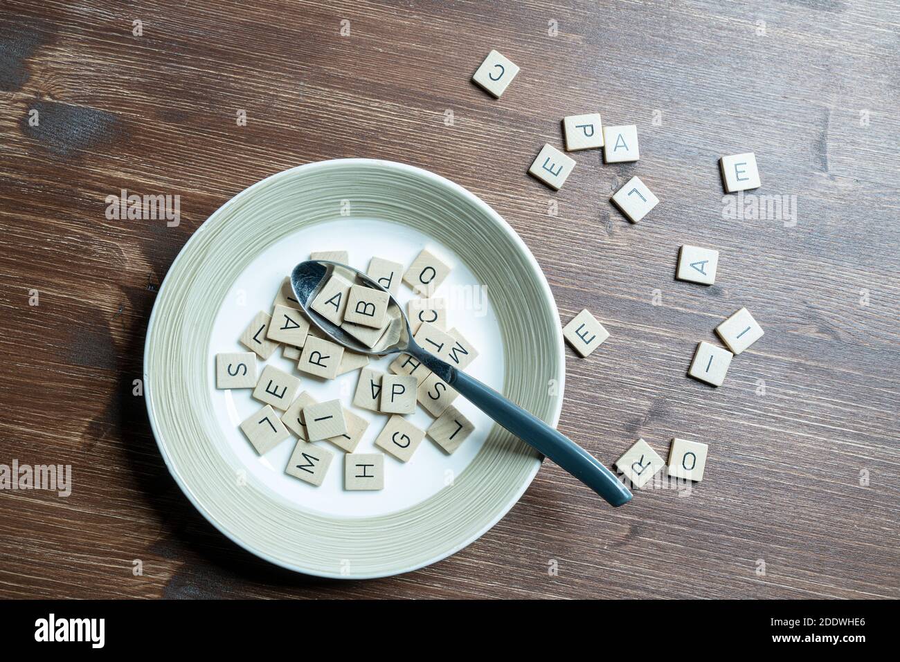 Letters icon hi-res stock photography and images - Alamy