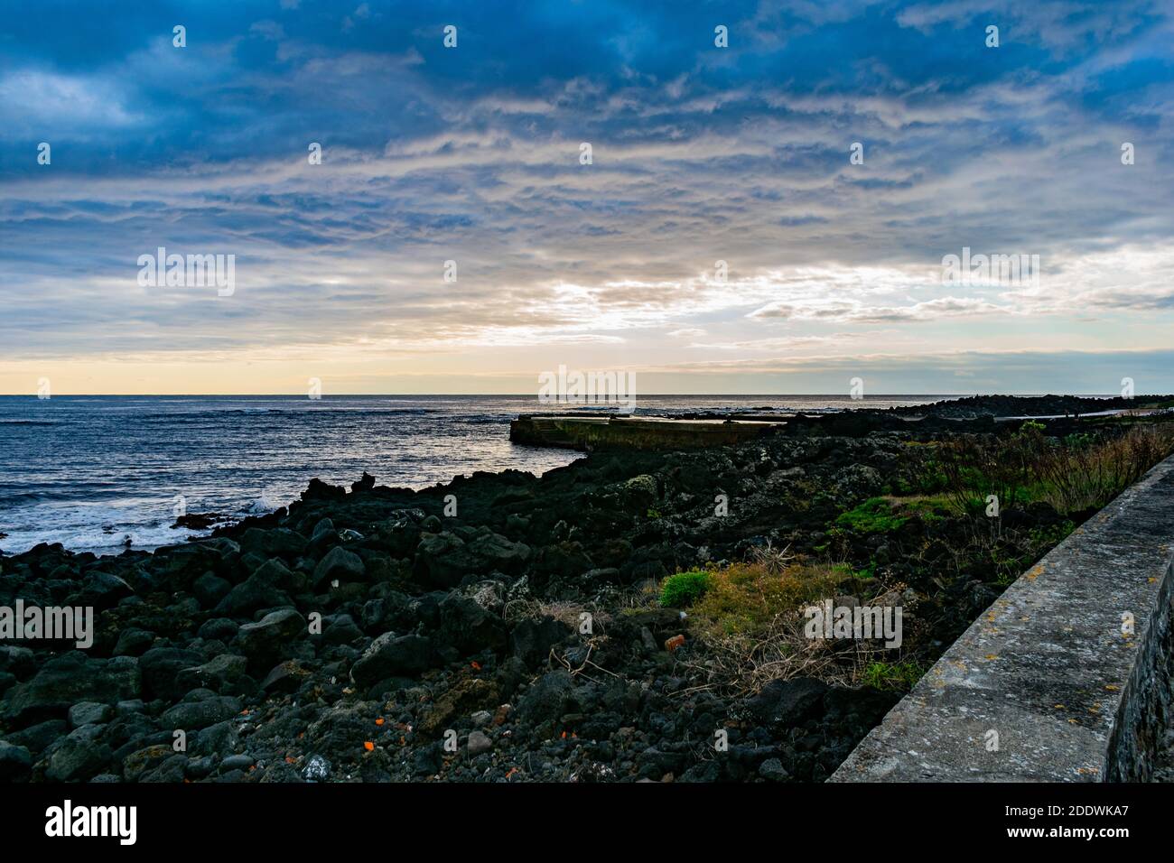 The azores landscape hi-res stock photography and images - Alamy