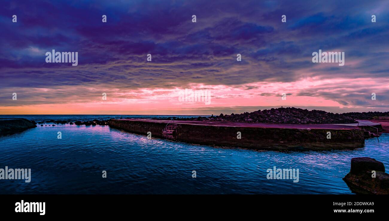 The azores landscape hi-res stock photography and images - Alamy
