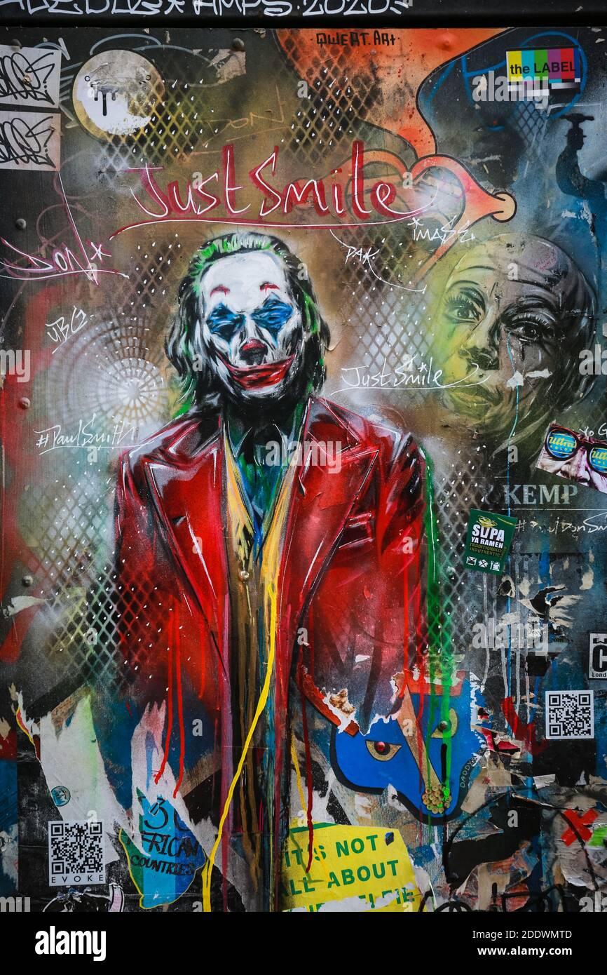 Joker text hi-res stock photography and images - Alamy