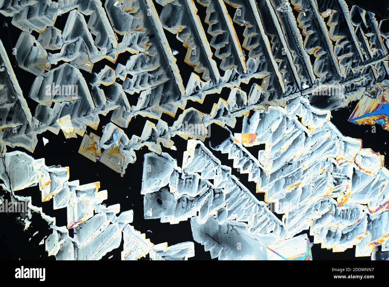 Potassium crystals hi-res stock photography and images - Alamy