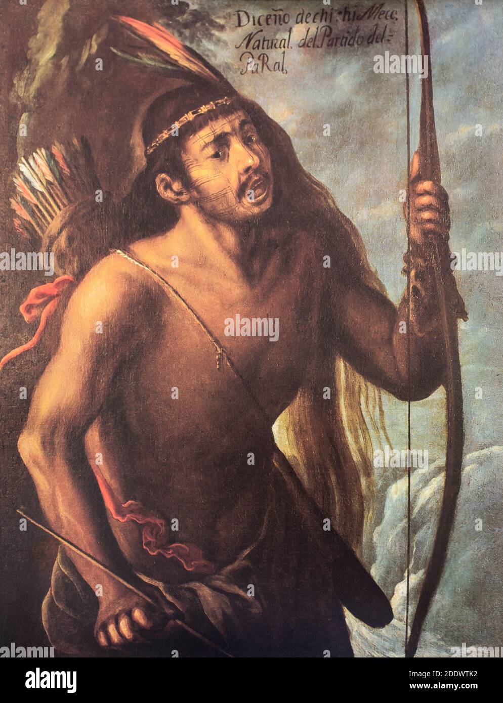 Indigenous Peoples Of Mesoamerica High Resolution Stock Photography and ...