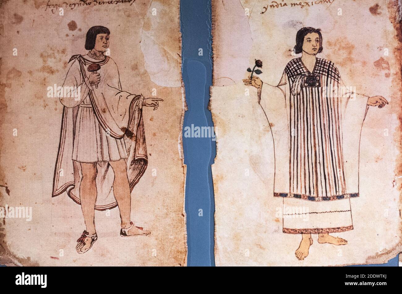 16th Century Spanish Clothing High Resolution Stock Photography and ...