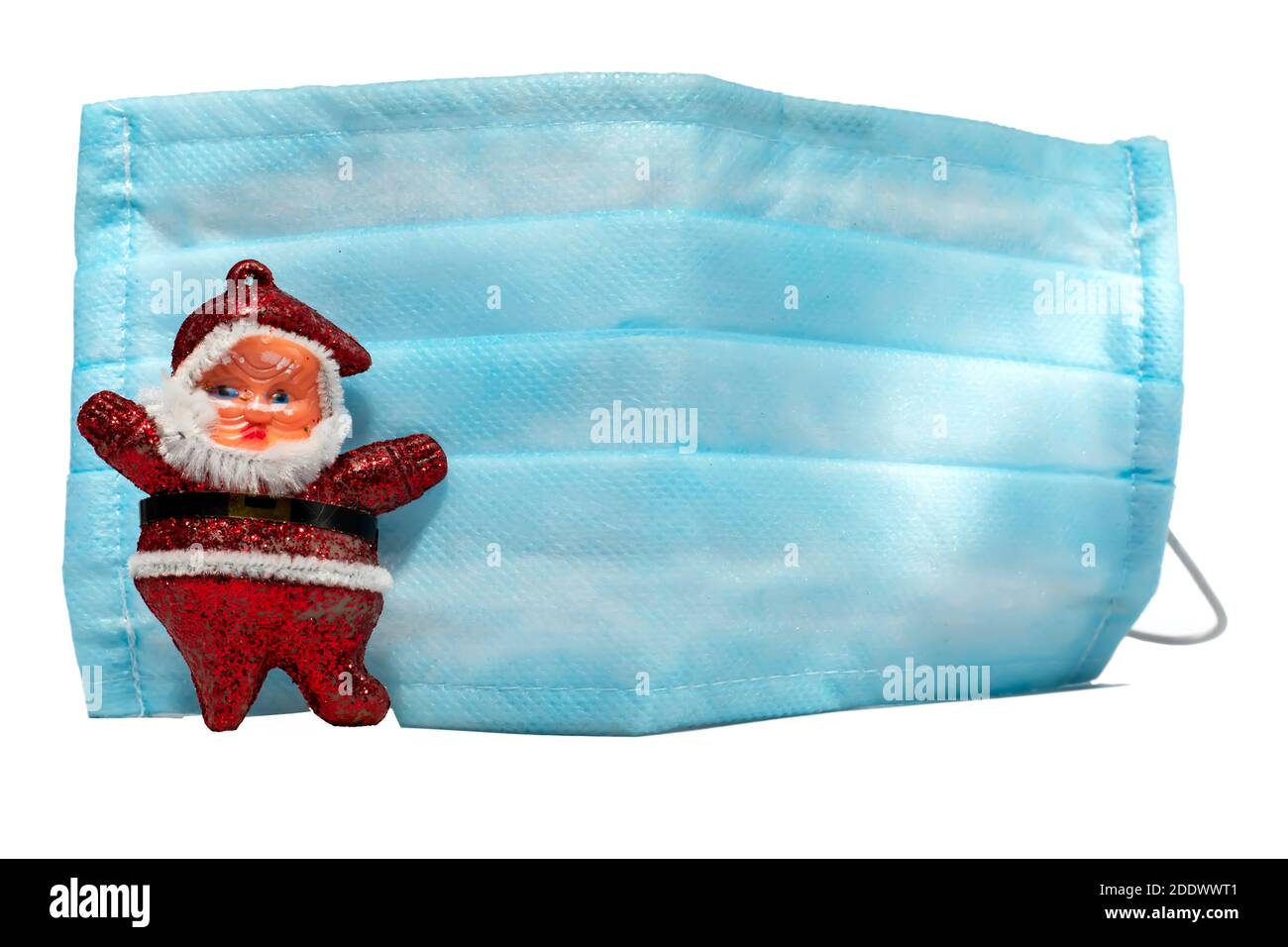 Christmas coronavirus epidemic Cut Out Stock Images & Pictures - Alamy