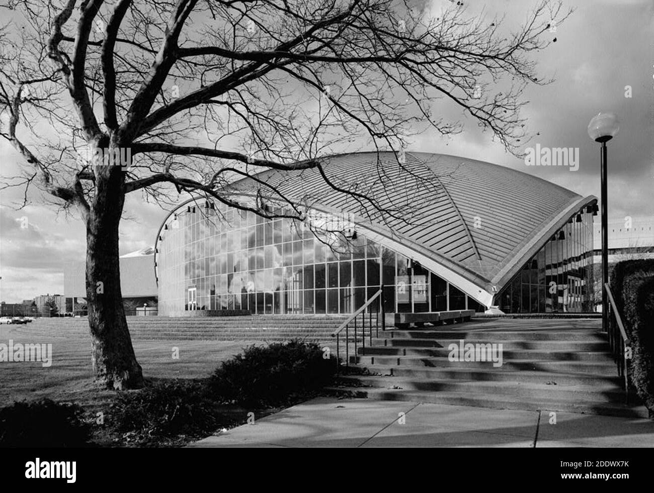 Kresge audi, mit Stock Photo - Alamy