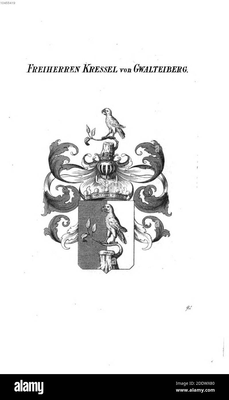 Kressel hi-res stock photography and images - Alamy