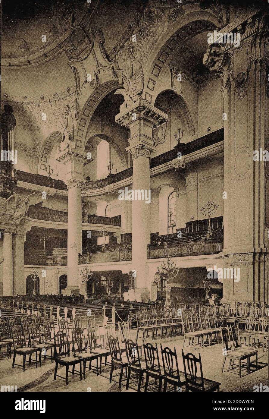 1900 innenansicht hi-res stock photography and images - Alamy