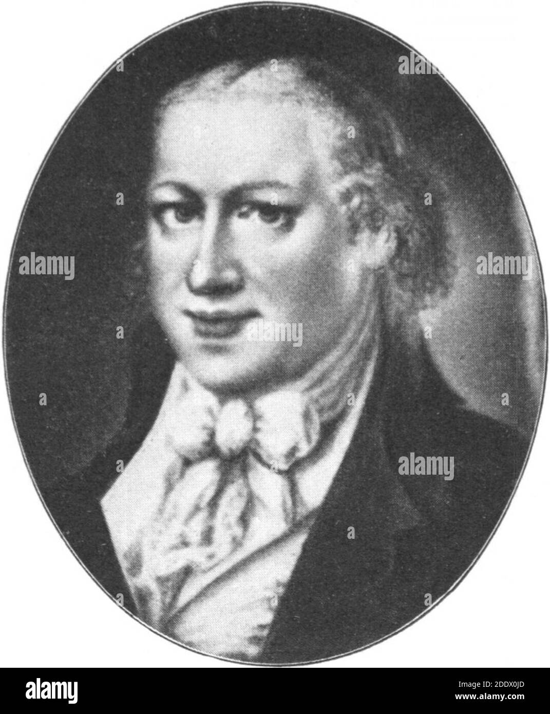 Krieger, Georg Benjamin (1764-1834 Stock Photo - Alamy