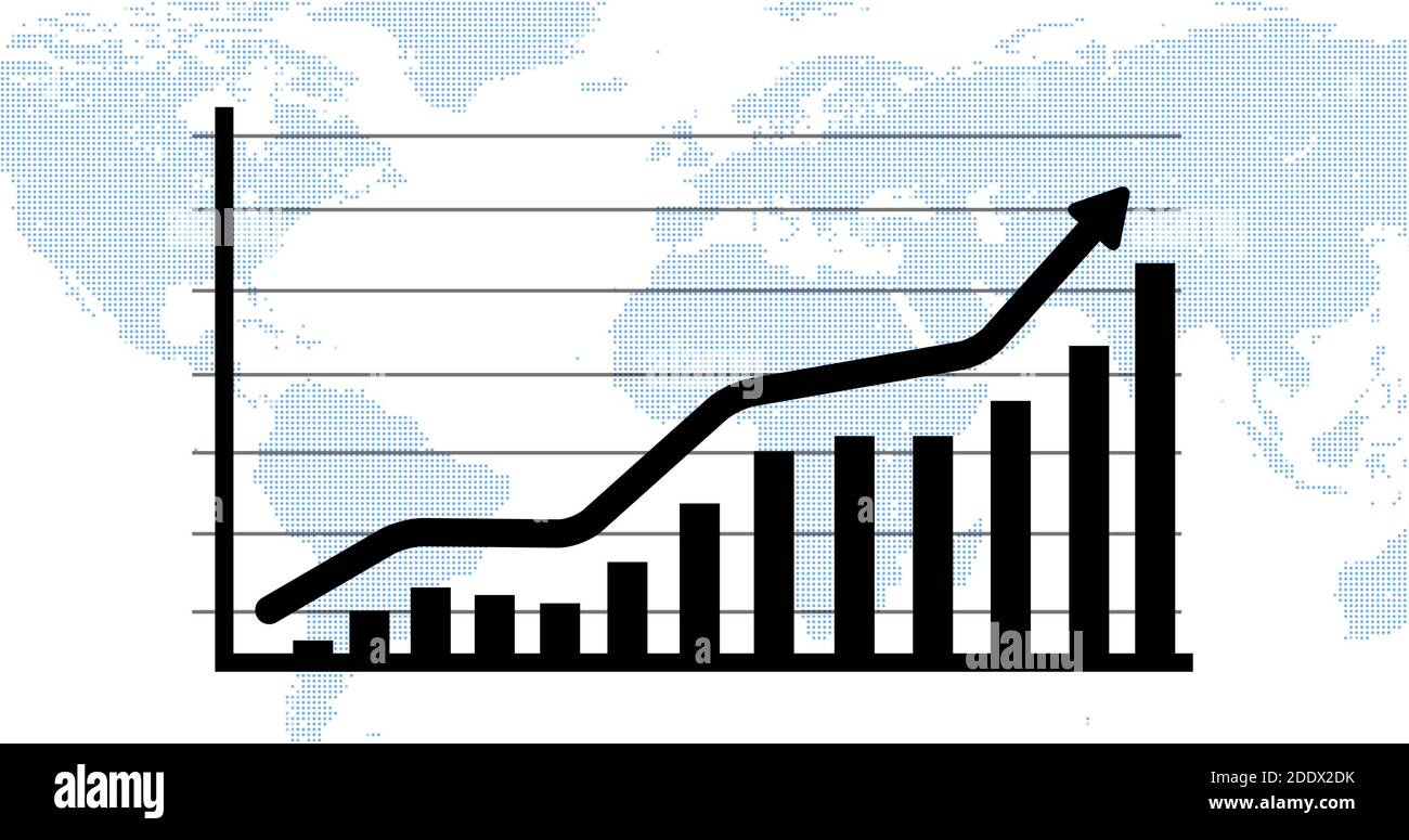 Business Growth Arrow