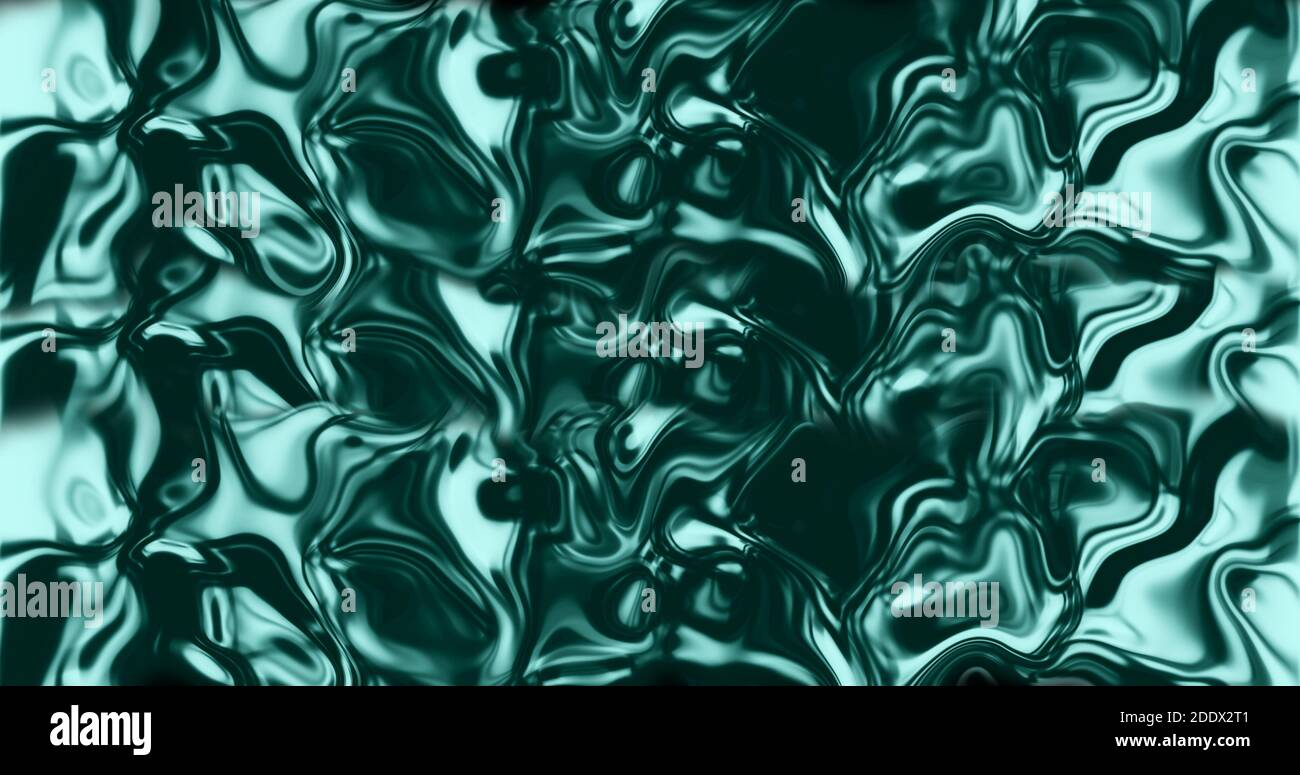 abstract liquid color with water. waving liquid background Stock Photo ...