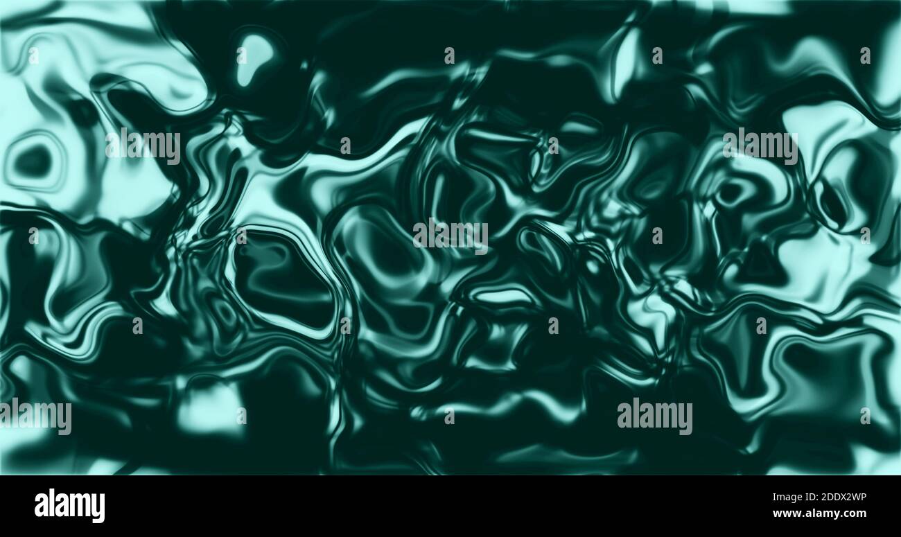 abstract liquid color with water. waving liquid background Stock Photo ...