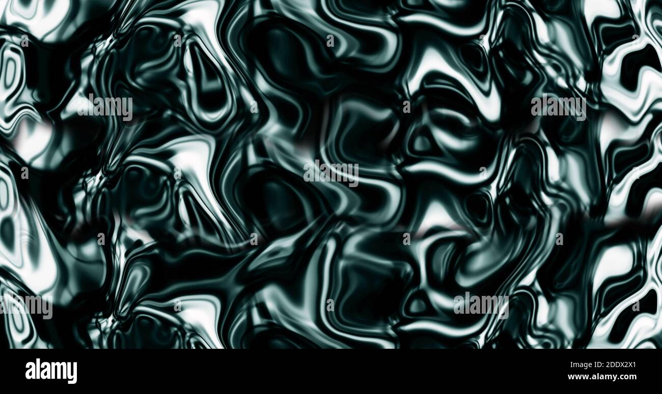 abstract liquid color with water. waving liquid background Stock Photo ...