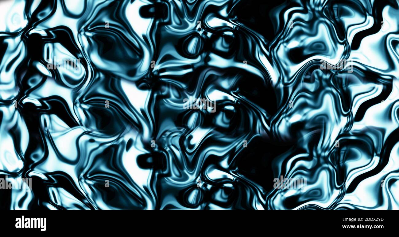 abstract liquid color with water. waving liquid background Stock Photo ...