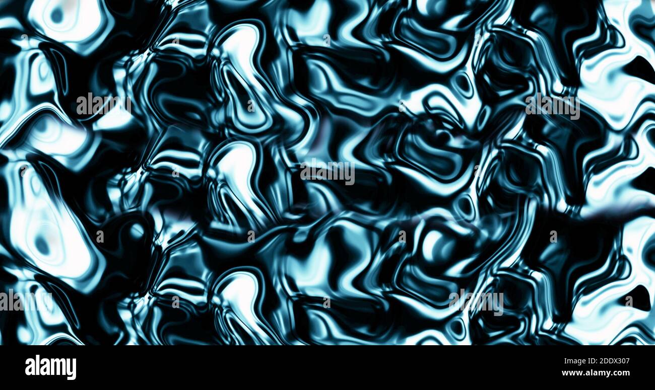 abstract liquid color with water. waving liquid background Stock Photo ...