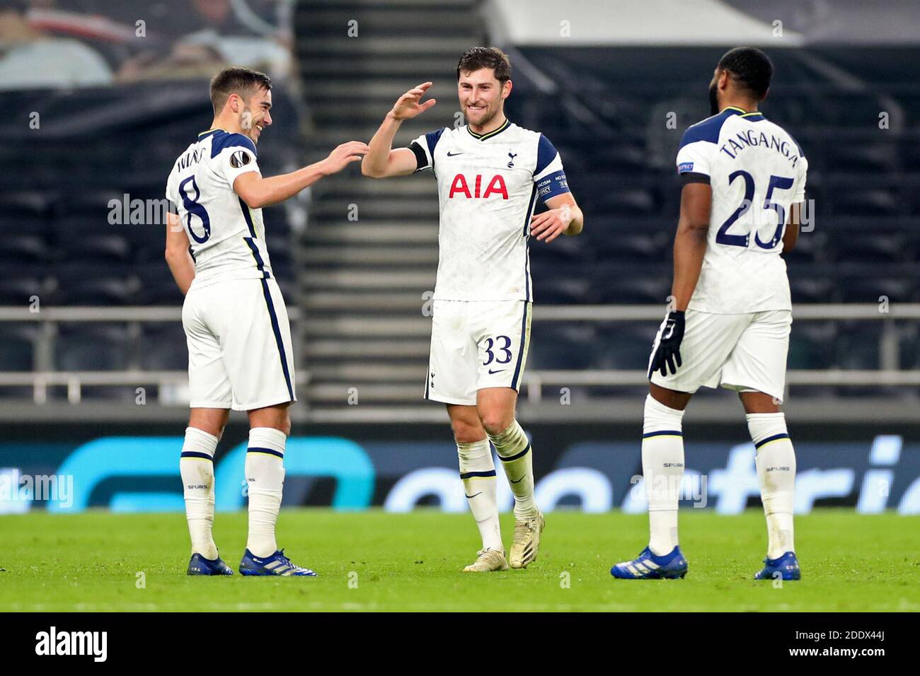 Harry winks ben davies hi-res stock photography and images - Alamy