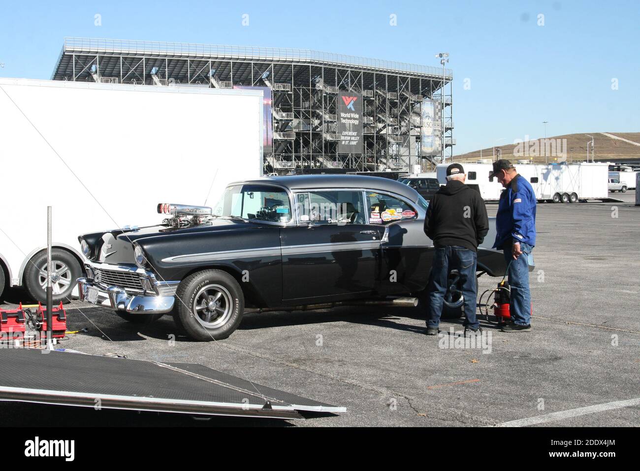 Dragster pro stock race hi-res stock photography and images - Alamy