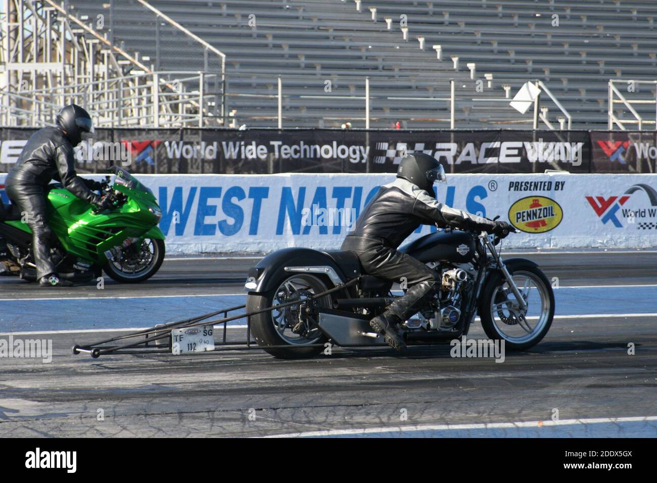 Dragster Motorcycle