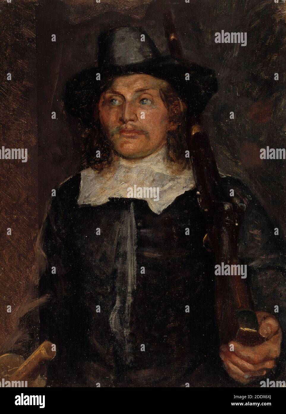 Kristian Zahrtmann - Ylioppilaiden nousu, osaluonnos Stock Photo - Alamy