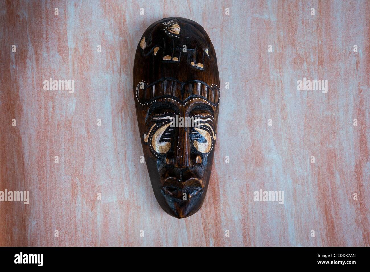 Tanzania mask zanzibar hi-res stock photography and images - Alamy
