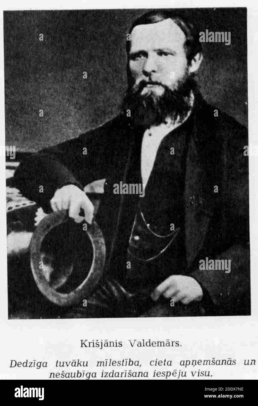 Krisjanis Black and White Stock Photos & Images - Alamy