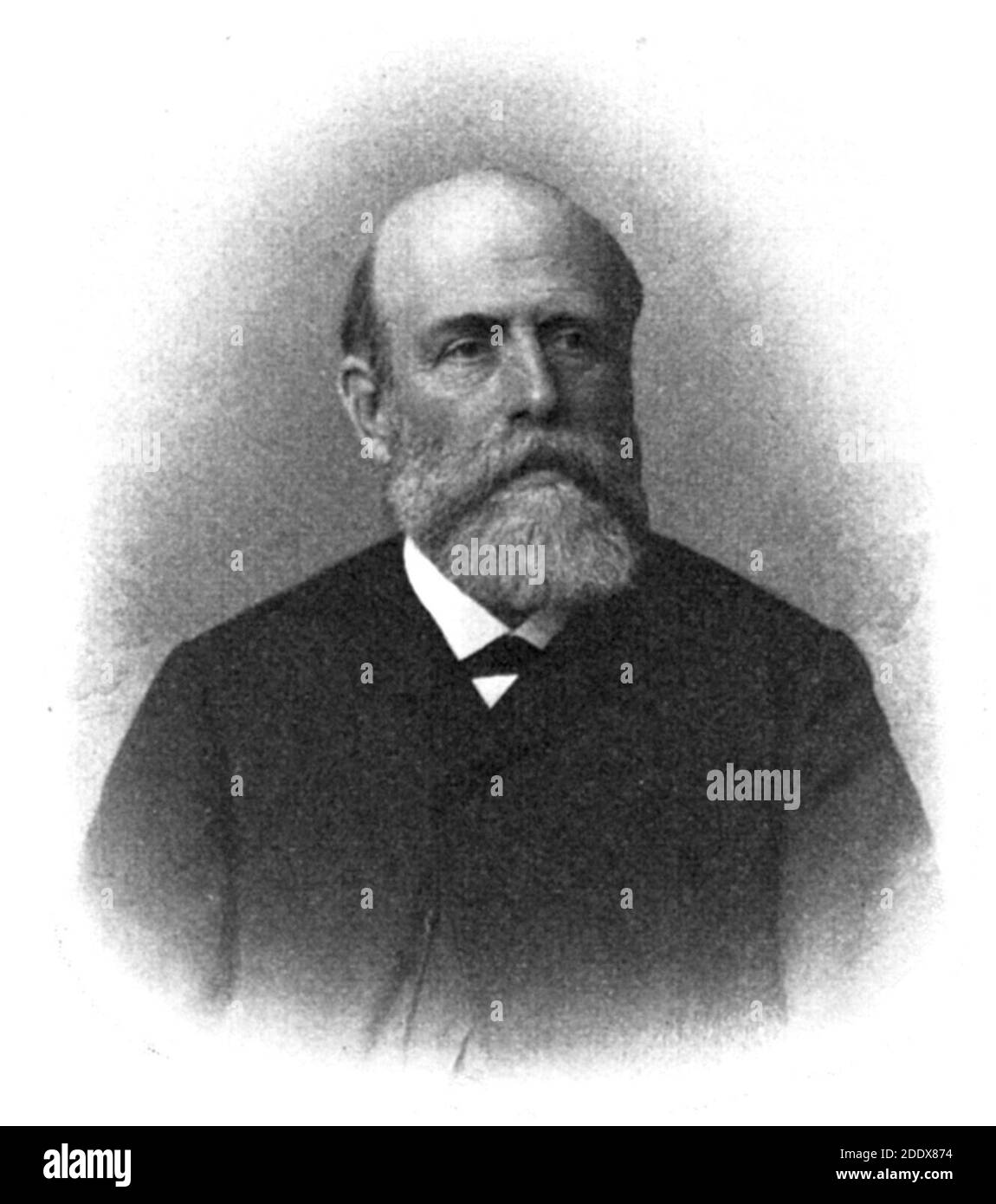 Prof. Dr. Hermann Kortum (1836-1904 Stock Photo - Alamy