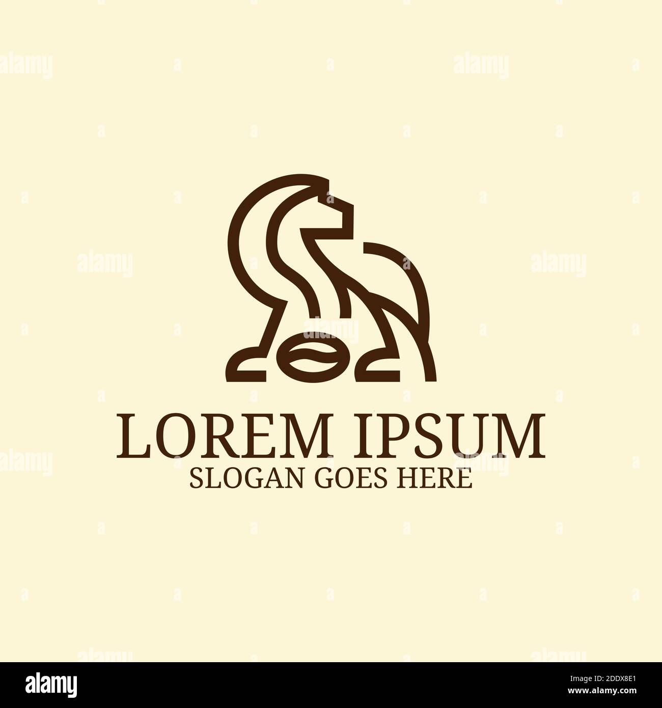 Food lion logo hi-res stock photography and images - Alamy