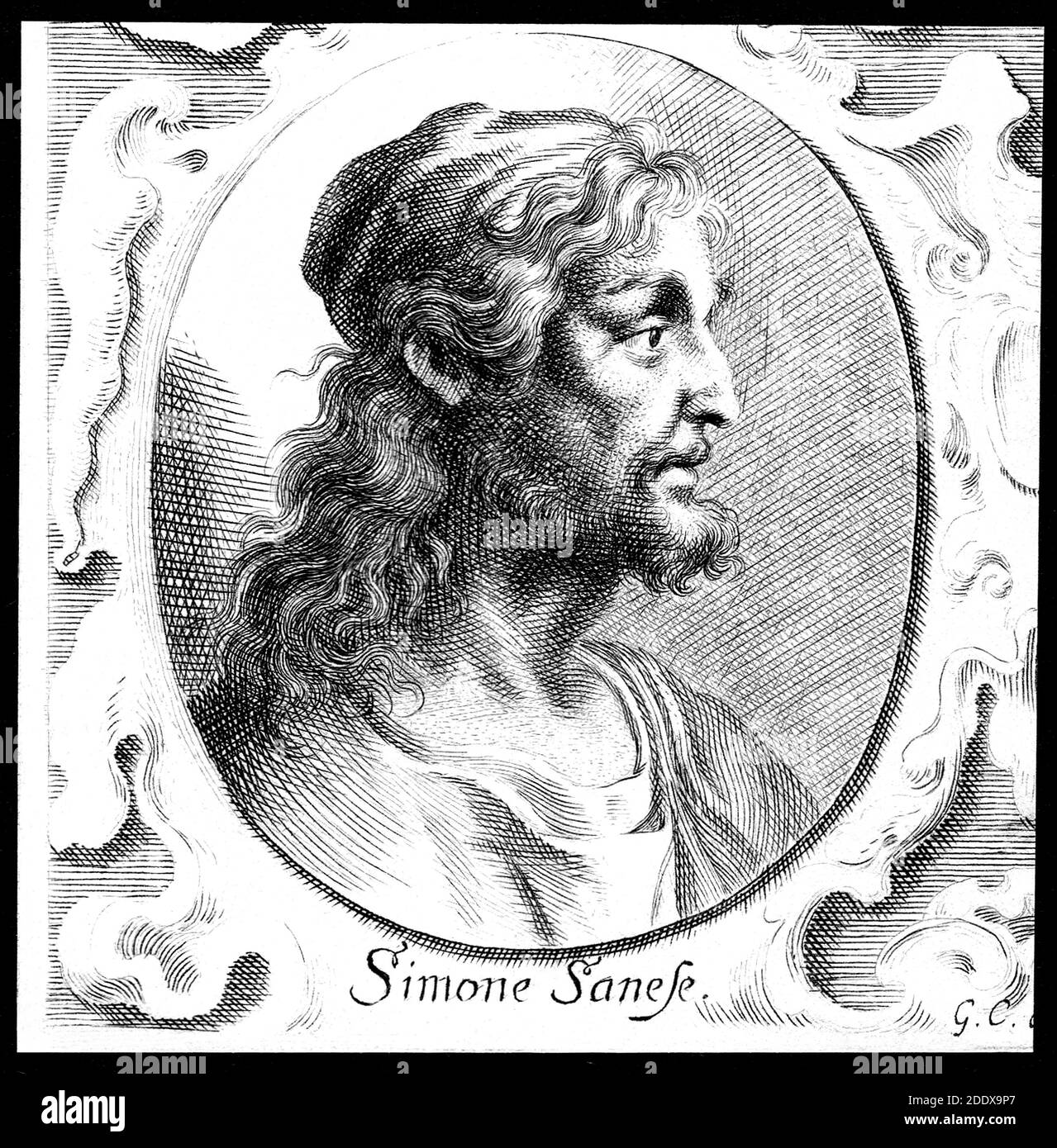 Simone sanese pittore hi-res stock photography and images - Alamy