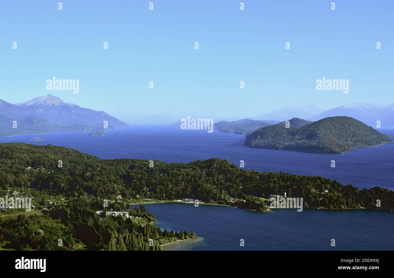 Bariloche argentina hi-res stock photography and images - Alamy