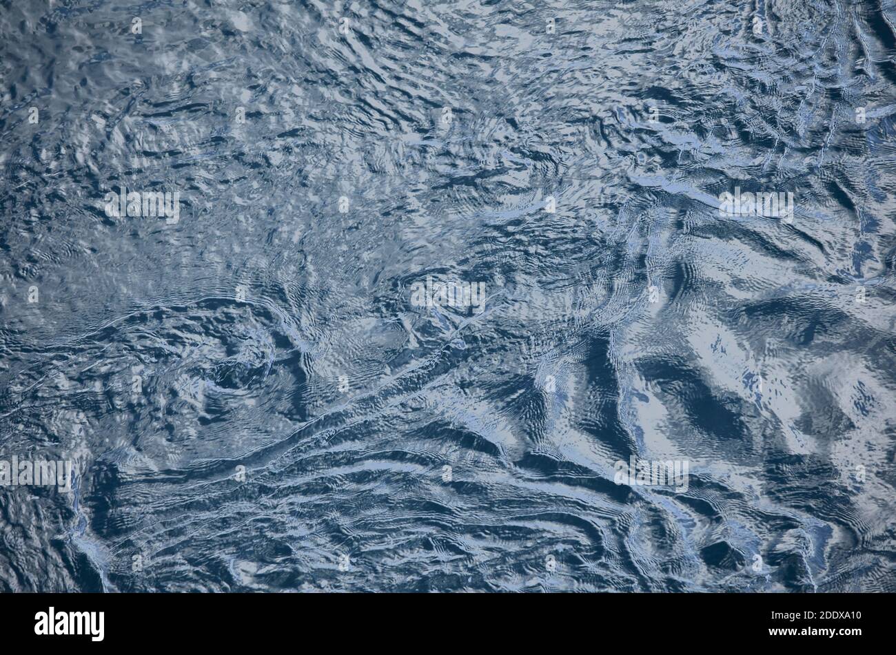 Disturbed water surface hi-res stock photography and images - Alamy