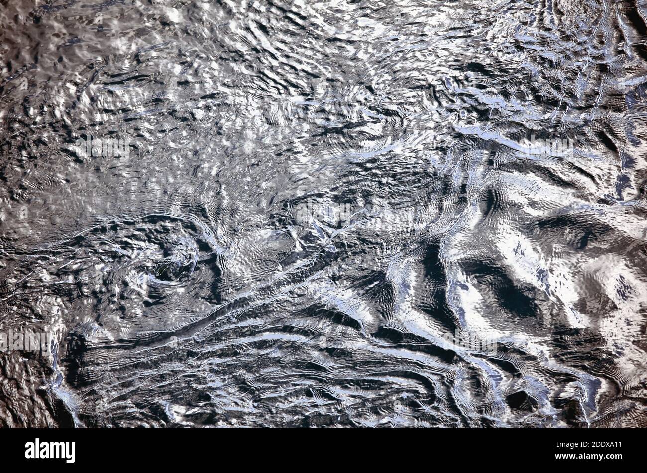 Disturbed water surface hi-res stock photography and images - Alamy