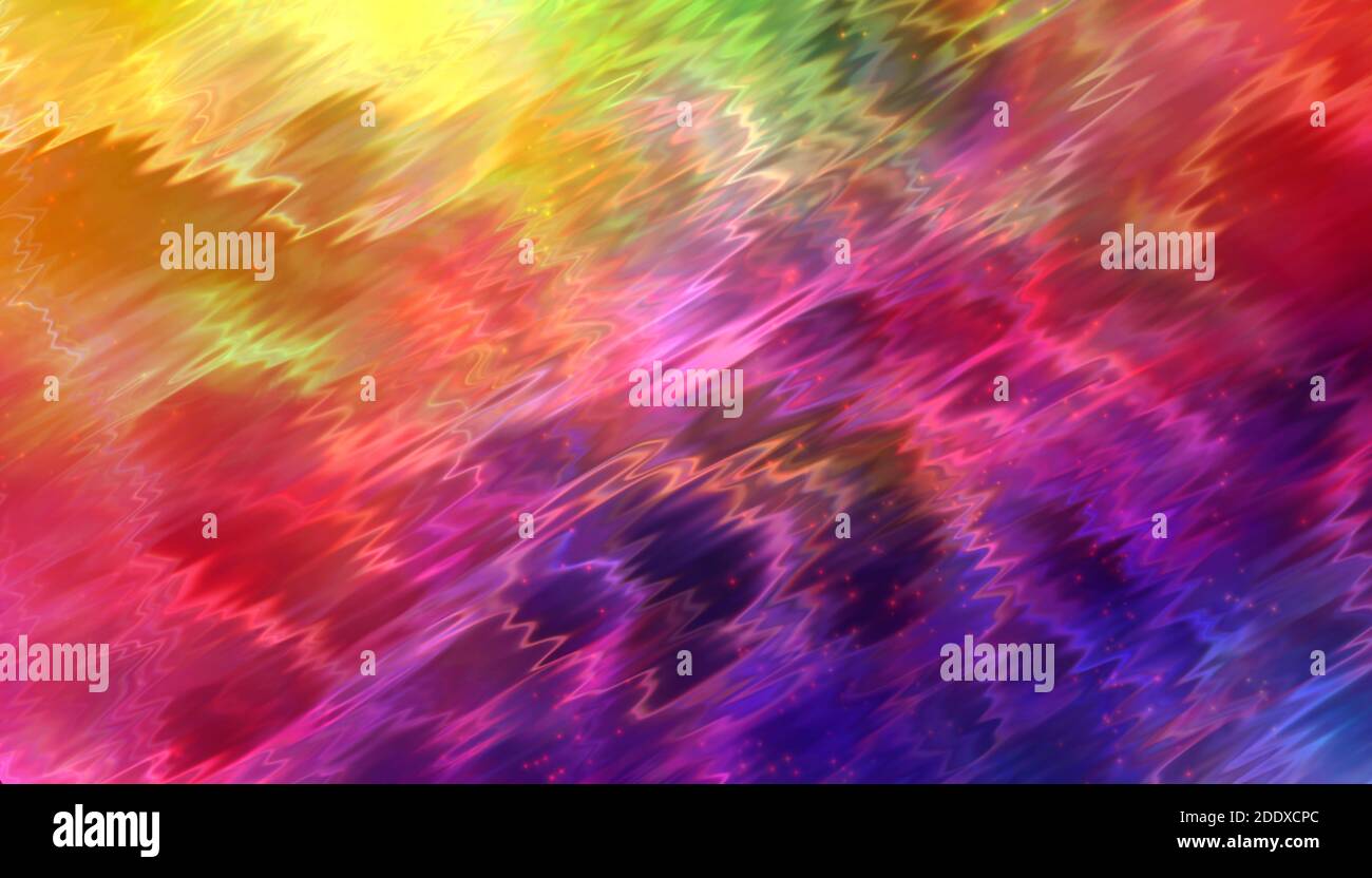 Abstract bright multicolored background with highlights. For design and ...